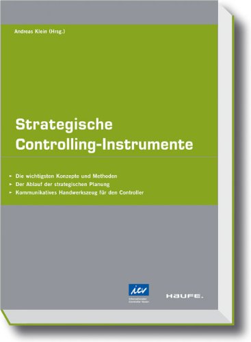 Strategische Controlling-Instrumente: Die wichtigsten Konzepte und ...
