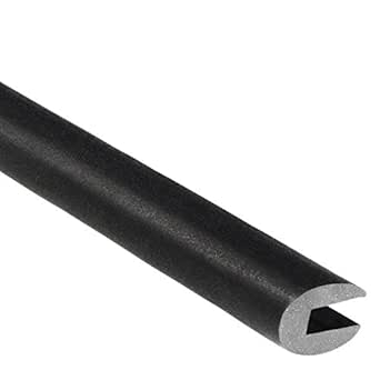 Trim-Lok Rubber Edge Trim – Flexible Neoprene Edge Protector for Sharp ...