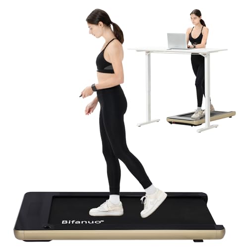 Snapklik.com : Bifanuo Walking Pad - Under Desk Treadmill For Home ...