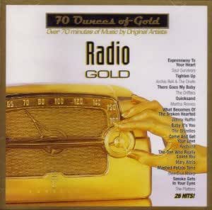 Radio Gold: Various Artists: Amazon.it: CD e Vinili}