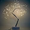 Amazon.com: Lake Industries 20" LED Firefly Tree Lights | Bonsai ...