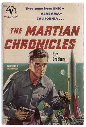 THE MARTIAN CHRONICLES: Rocket Summer; Ylla; The Summer Night; The ...