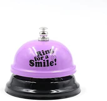 Amazon.co.jp: Call Bell, Tabletop Bell, Counter Bell, Restaurant, Hotel ...