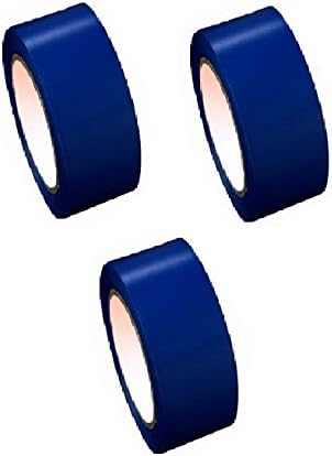 Wonder Blue Colored Cello Tape 2 inch/48mm x 65 metres (pack of 3 ...