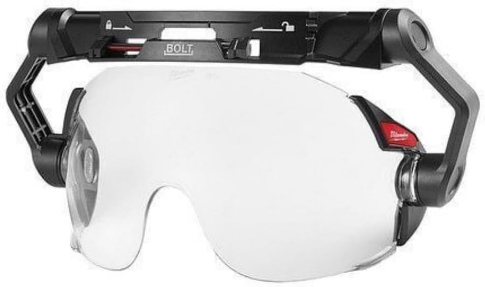 Amazon.com: HGYEDA Fits Milwaukee Tool 48-73-1410 Bolt Clear Dual Coat ...