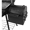 Amazon.com: Char-Griller King-Griller E3018 Smokin' Ace BBQ Charcoal ...