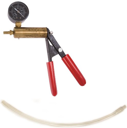 Buy The Phenom Hand Operated Metal Brass Ergonomic Design Vacuum ...