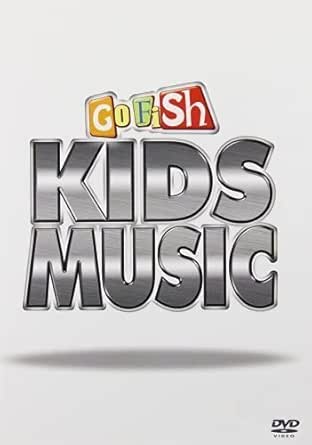Amazon.co.jp: Go Fish Kids Music [DVD] : Computers