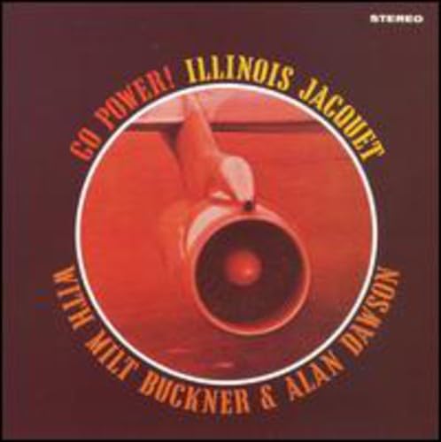 Amazon.com: Go Power!: 4988067031358: Alan Dawson, Milt Buckner ...