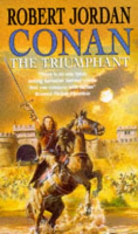 Amazon | Conan The Triumphant | Jordan, Robert | Fantasy