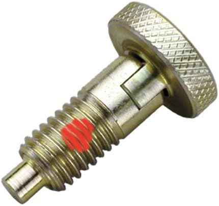 Amazon.com: Hand Retractable Spring Plunger WKLS-0 Locking Hand ...