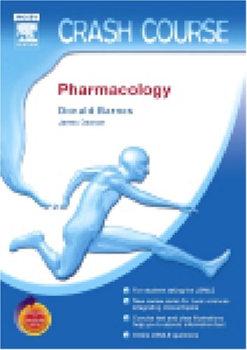 Crash Course (US): Pharmacology: with STUDENT CONSULT Access ...