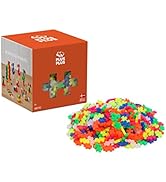 Plus-Plus "Mini Neon Building Blocks (300-Piece, Multi-Colour) : Amazon ...