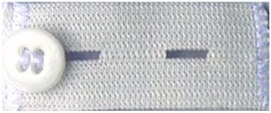 Amazon.com: Elastic Collar Extenders Set of 5 : Arts, Crafts & Sewing