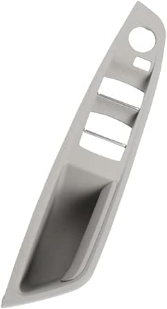 Amazon.com: BHUPWZE Car Interior Front Left Driver Door Handle Armrest ...