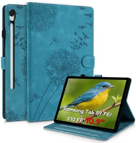 Amazon.com: Samsung S10 Lite / S10 FE / S9 FE Case 10.9", Dandelion ...