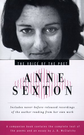 The Voice of the Poet : Anne Sexton: Sexton, Anne, Sexton, Anne, Sexton ...
