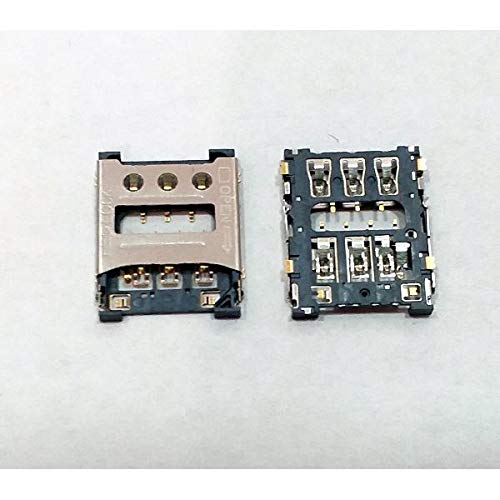 (HUKATO.COM) Sim Tray Card Holder Jack Connector Inner Part Pin ...