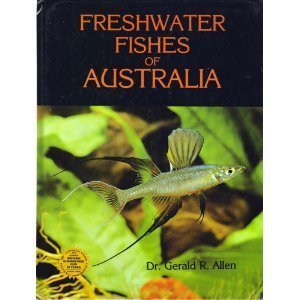 Freshwater Fishes of Australia: Allen, Gerald R.: 9780866229364: Amazon ...