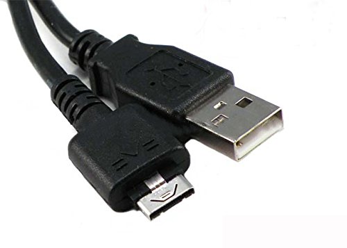 Amazon.com: Beyend Generic USB Data Cable for Lg Lg Vu Cu920, Shine ...