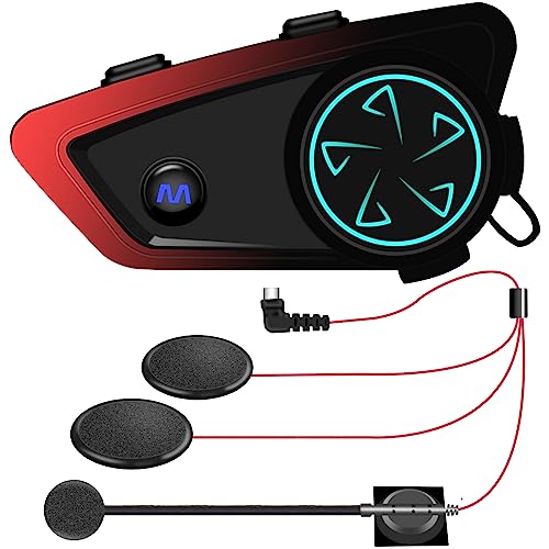 Top 10 Half Helmet Bluetooth Headset of 2022 - Katynel