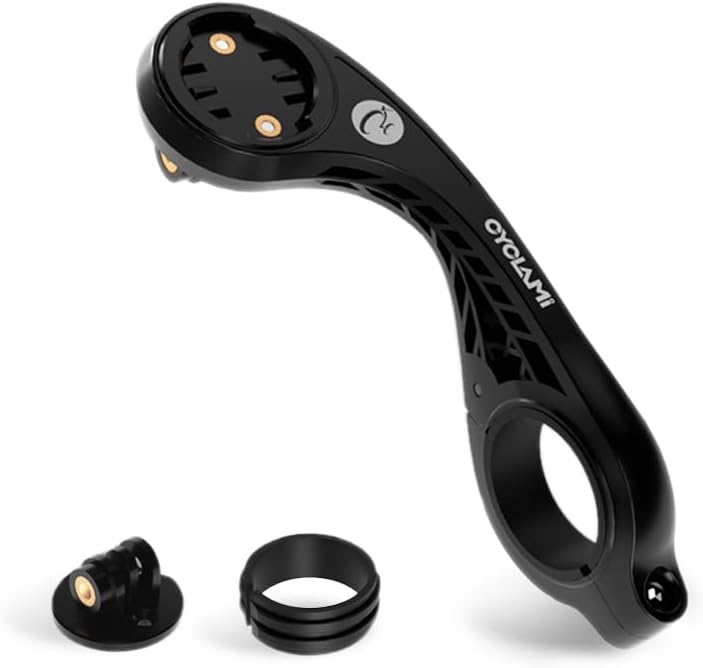 Out Front Mount Compatible with Garmin Edge GPS Bike Computer,XOSS G/G+ ...