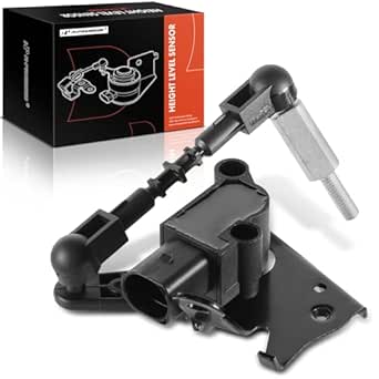 A-Premium Ride Height Level Sensor Compatible with Audi A6 A6 Quattro ...