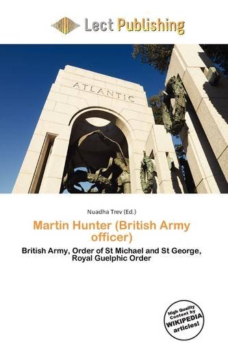Amazon.co.jp: Martin Hunter (British Army Officer) : 本