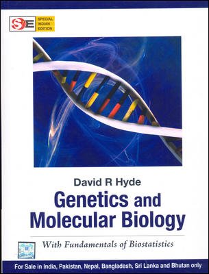 Buy GENETICS AND MOLECULAR BIOLOGY (SPECIAL INDIAN EDITION), 1ED Book ...