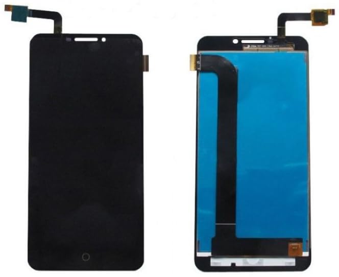 SCREENIFY LCD Mobile Display Compatible COOLPAD F2 8675-BLACK : Amazon ...