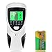 Sutekus Stud Finder Wall Scanner 5 in 1 Electronic Stud Detector with LCD Display and Audio ...