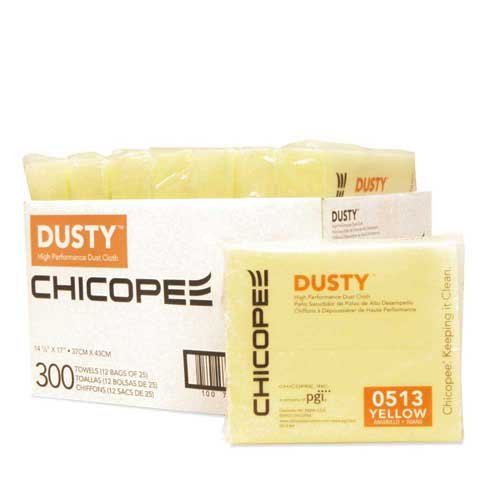 Snapklik.com : Chicopee Dusty High Performance Tack Cloth