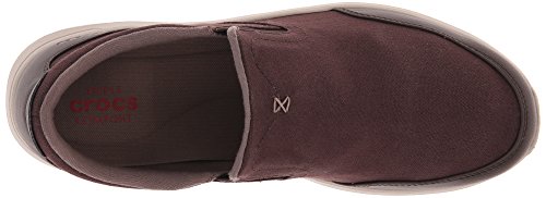Buy crocs Men's Espresso/Cobblestone Loafers-M7 (203051-2U1) at Amazon.in