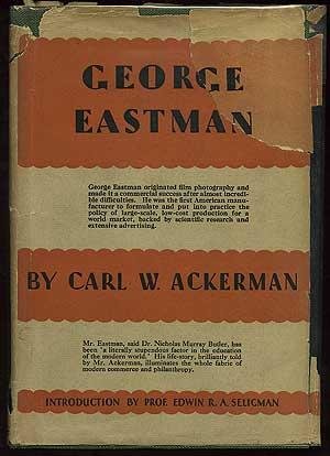 Amazon.co.jp: George Eastman : 本