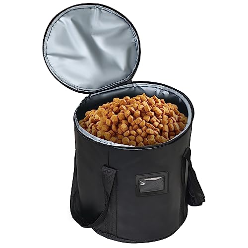 10 Best Travel Dog Food Containers for Furry Adventures: A ...