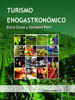 Amazon.com: TURISMO ENOGASTRONOMICO: 9788420011950: Croce, Erica/Peri ...