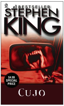 Cujo: King, Stephen: 9780451230607: Amazon.com: Books