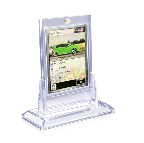 Amazon.com: Custom Holographic Trading Cards, Custom Trading Card ...