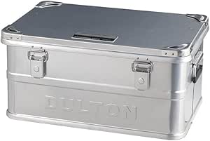 Amazon.com: Dulton H21-0352M Aluminum Container, "Convoy 2", RC-M, Faithful Storage That Never ...
