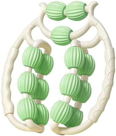 Fat Roller Burning Leg Massager - Lymphatic Drainage & Cellulite ...