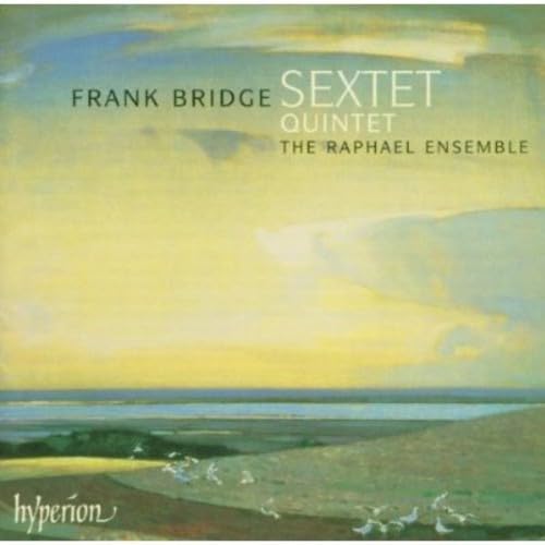 Frank Bridge, The Raphael Ensemble, Louise Williams, Asdis ...