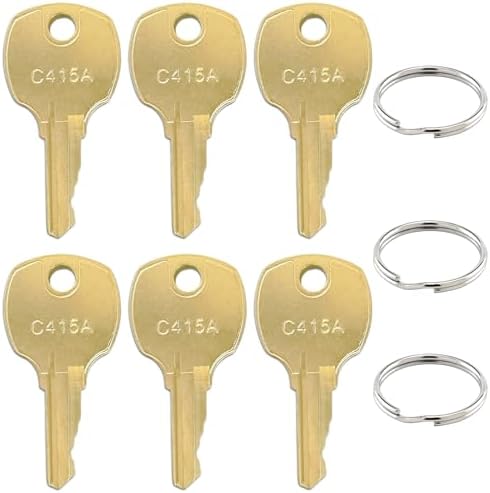 CompX C415A Key - Amazon.com