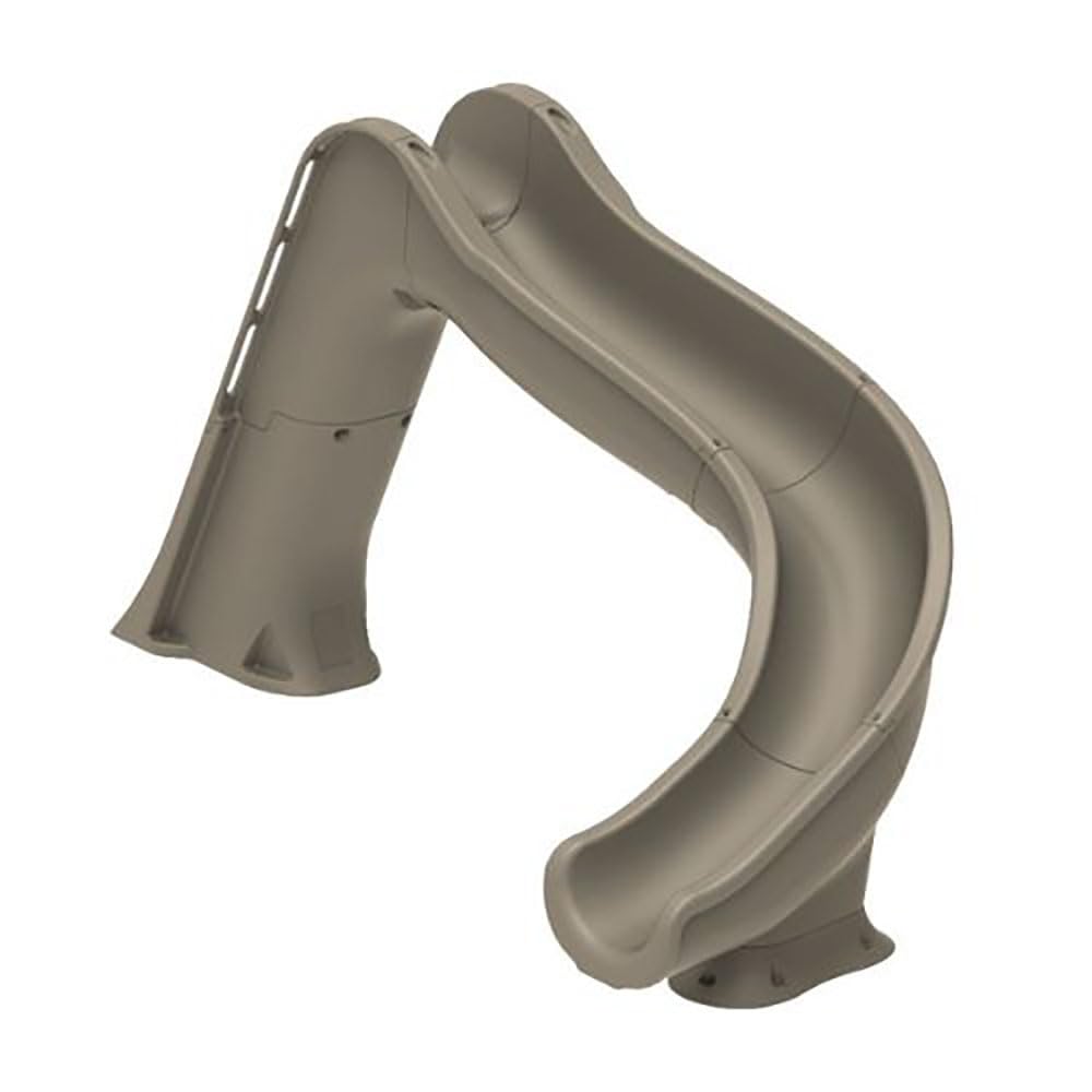 Amazon.com: Global Pool Products SIDE WINDER Inground Swimming Pool ...