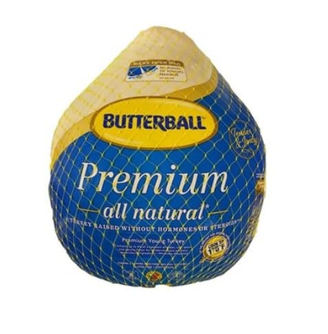 Amazon.com: Butterball, Grade A Frozen Turkey 10-16 Lb : Grocery ...