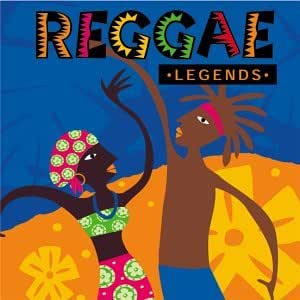 Amazon.co.jp: Reggae Legends: ミュージック