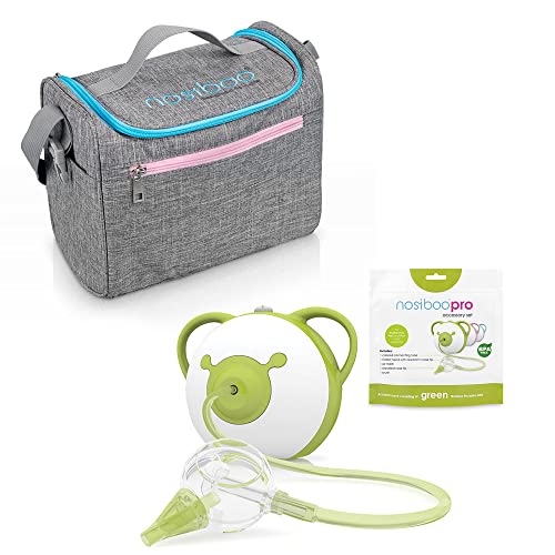 Nosiboo Pro nasal aspirator