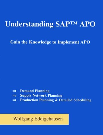 Buy Understanding Sap Apo Book Online at Low Prices in India ...