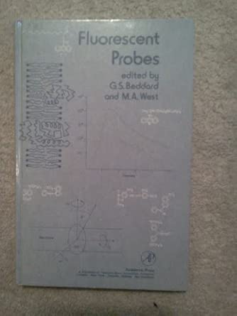 Amazon.com: Fluorescent Probes: 9780120846801: Beddard: Books