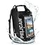 Pelican Marine IP68 Waterproof Dry Bag 5L - Roll Top Waterproof ...