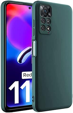 Winble Back Cover for Redmi Note 11 Pro/Redmi Note 11 Pro Plus 5G Back ...